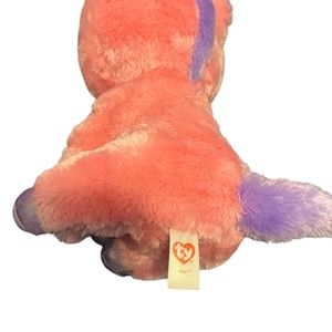 Ty | Toys | Ty Beanie Boos Magic The Pink Unicorn 24 Plush No Hang Tag ...